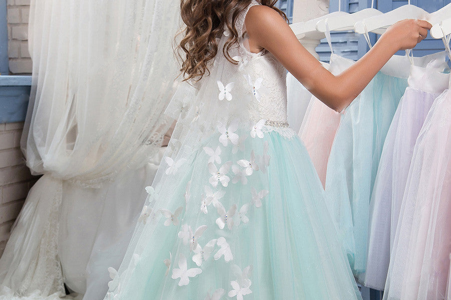 Sneak Peek of New Girls Dresses Collection | Mia Bambina Boutique