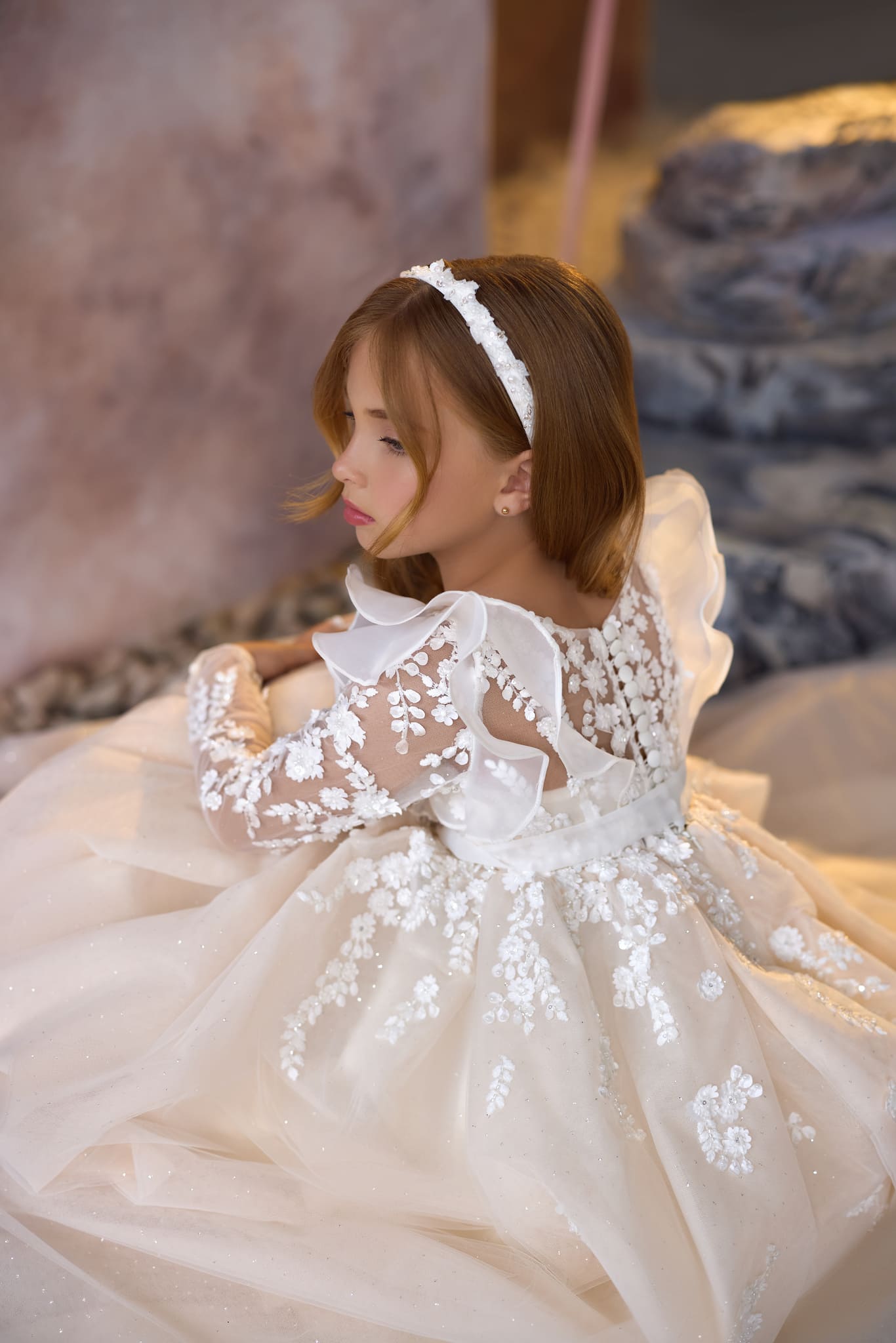 2024 Flower Girl Dresses Collection by Mia Bambina Boutique Canada